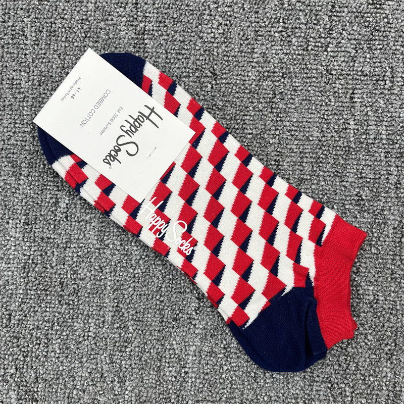 Patrón happy socks – Ketrends