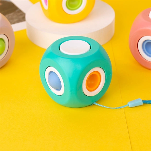 Magic Gyro Cube – Ketrends